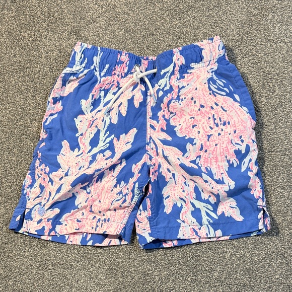 Lilly Pulitzer | Swim | Lilly Pulitzer Boys Bathing Suit | Poshmark